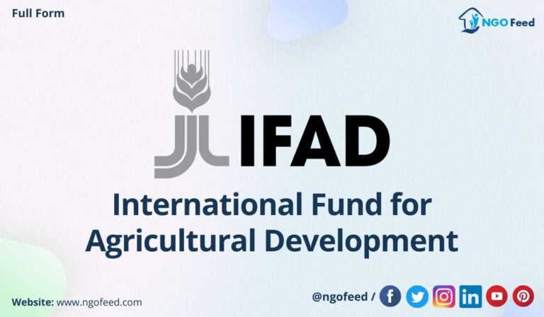 IFAD Full Form: History, Opportunities, Challenges, Facility