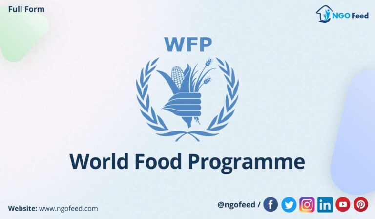 WFP Full Form: History, Goal, Member, Objective etc.