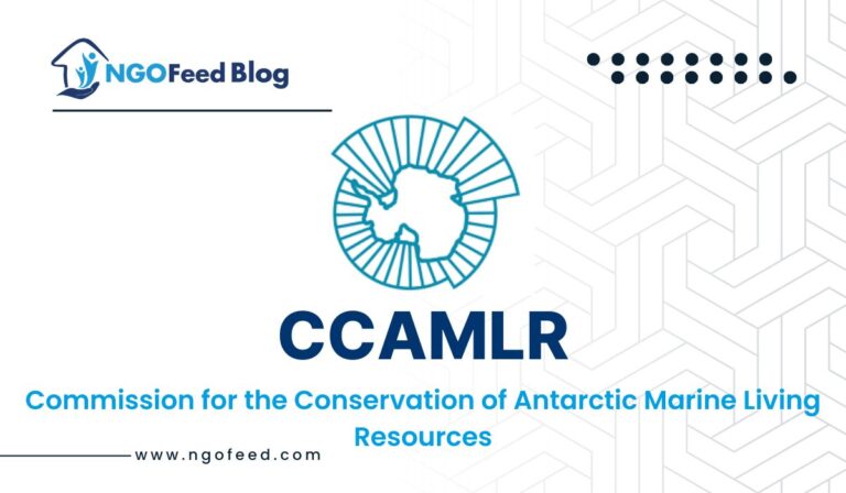 CCAMLR Full Form: Overview, History, Members, Structure and more