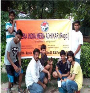 Mera India Mera Adhikar Success Story - The Inspiring Journey