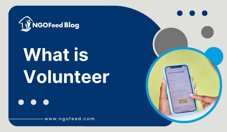 Volunteer: Who, How, and Why Volunteering - International Volunteer Day