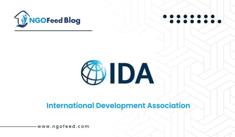 IDA Full Form: History, Members, Objective, Functions etc.