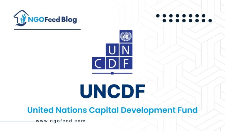 UNCDF Full Form: History, Goals, Work etc