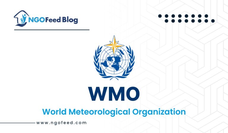 WMO Full Form: World Meteorological Organization