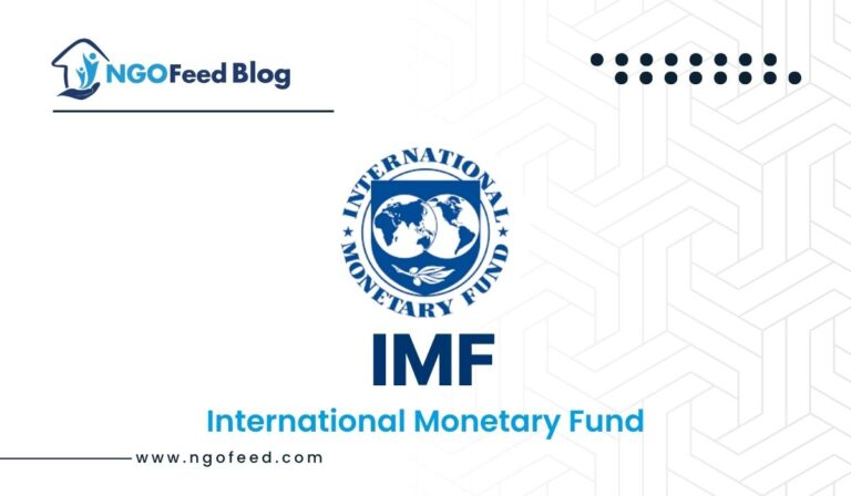 IMF Full Form: History, Objective, Work, Function etc.