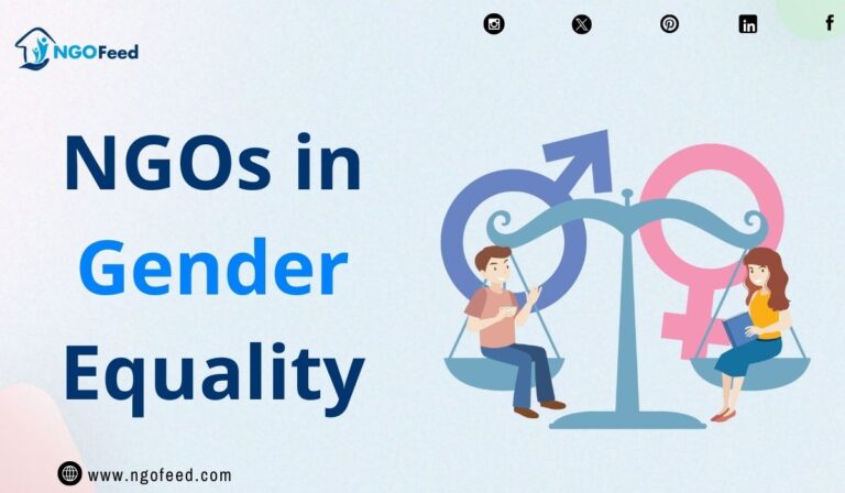 Role of NGOs in Gender Equality: Impact, Challenges, Work, etc.