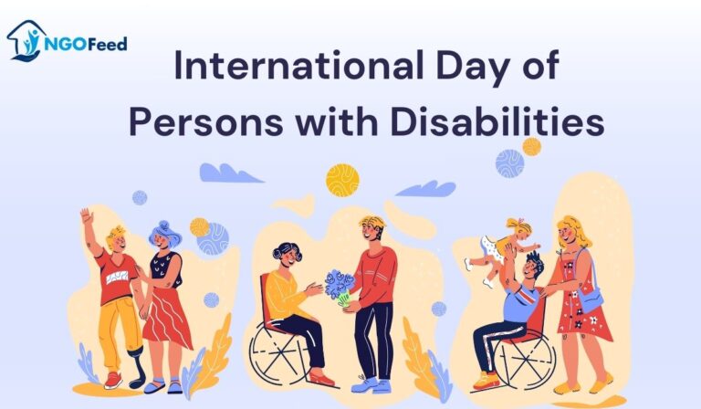 International Day of Persons with Disabilities 2024: Theme, NGOs Work