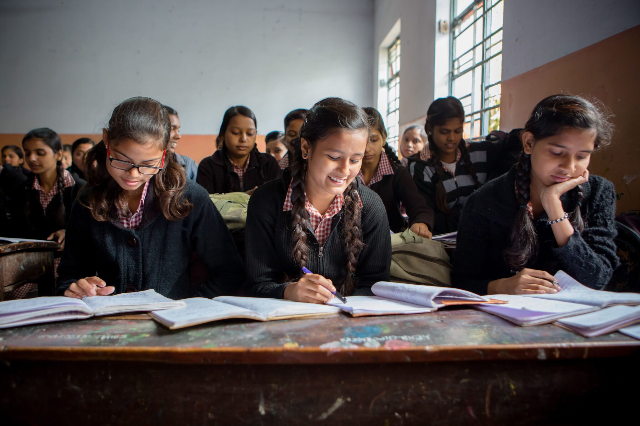 Empower Girls with Education: Read CRY Success Story & Be a Part of the ...