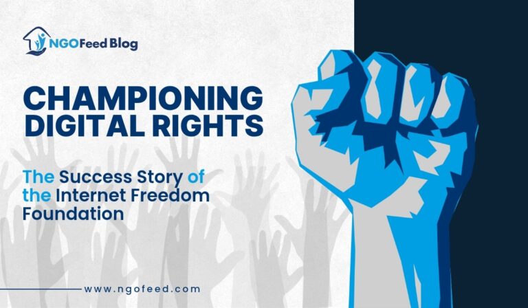 Championing Digital Rights: The Success Story of the Internet Freedom ...
