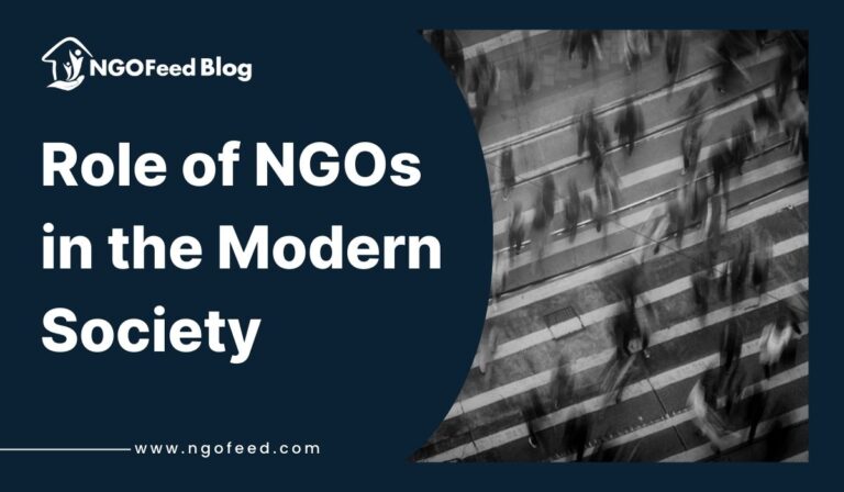 The Vital Role of NGOs in Modern Society: The Unsung Pillars