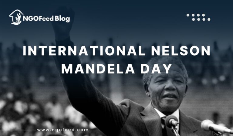 International Nelson Mandela Day 2025: Theme, History, Role, Works
