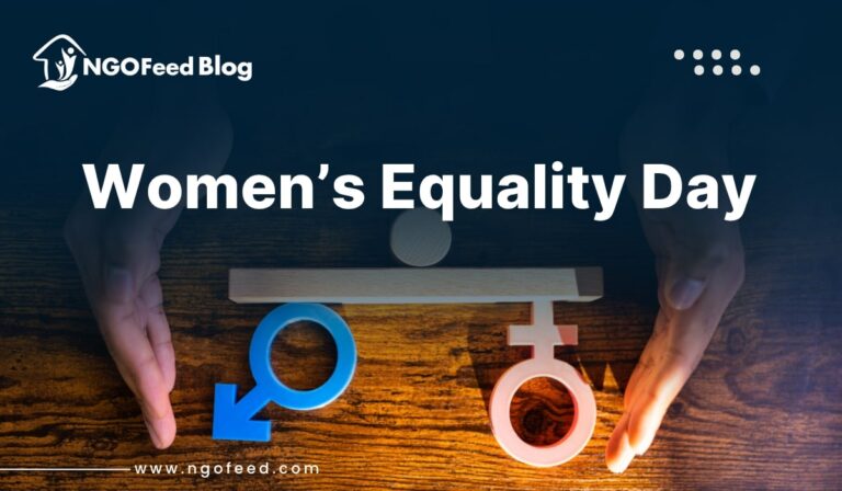 Women Equality Day 2025: History, Theme, Goal, NGOs Work, Importance, etc.